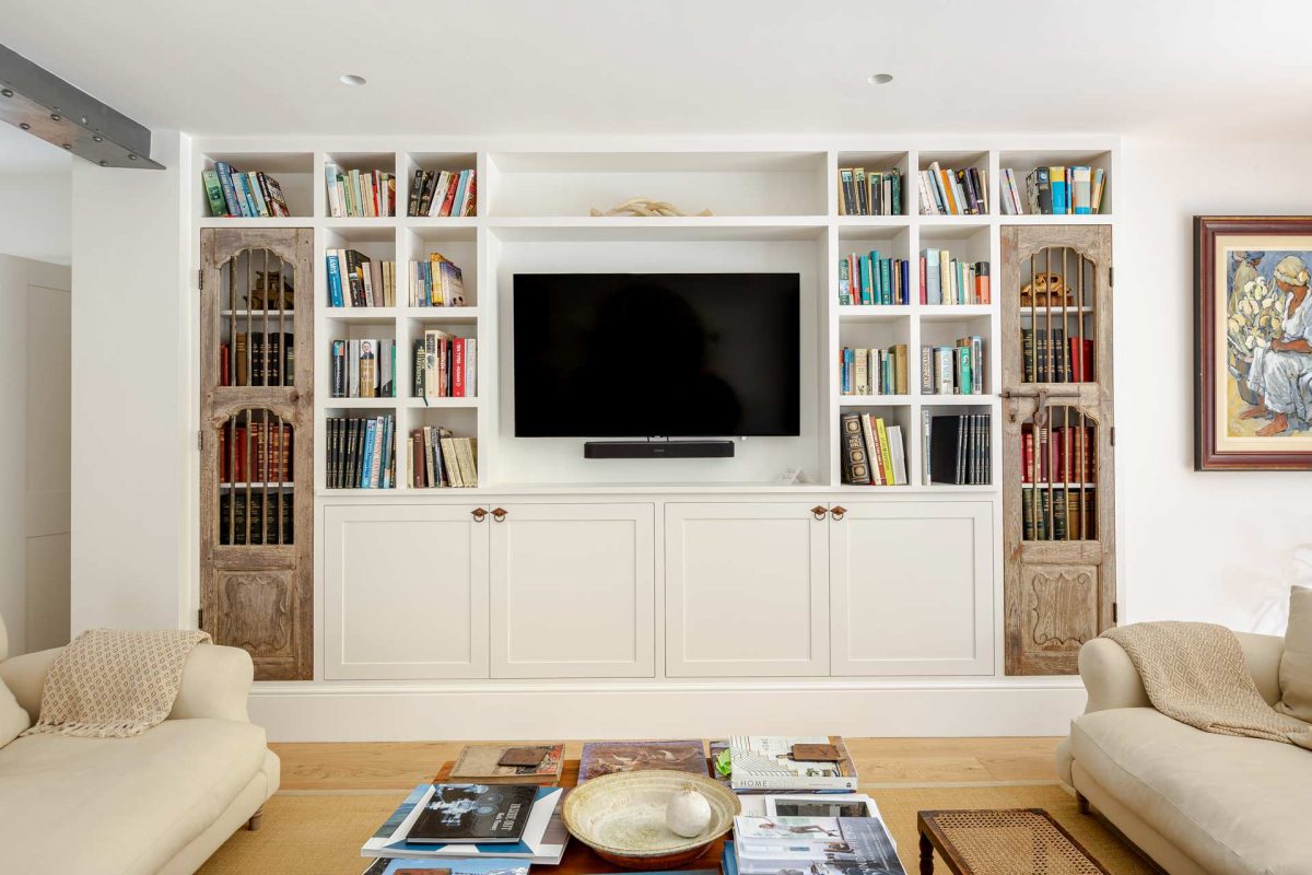 Bespoke interiors - C.Curtis Building