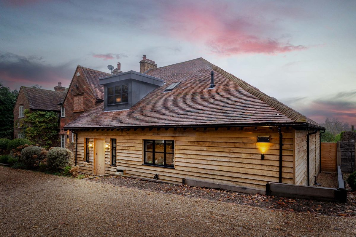 Corner Cottage - C.Curtis Building