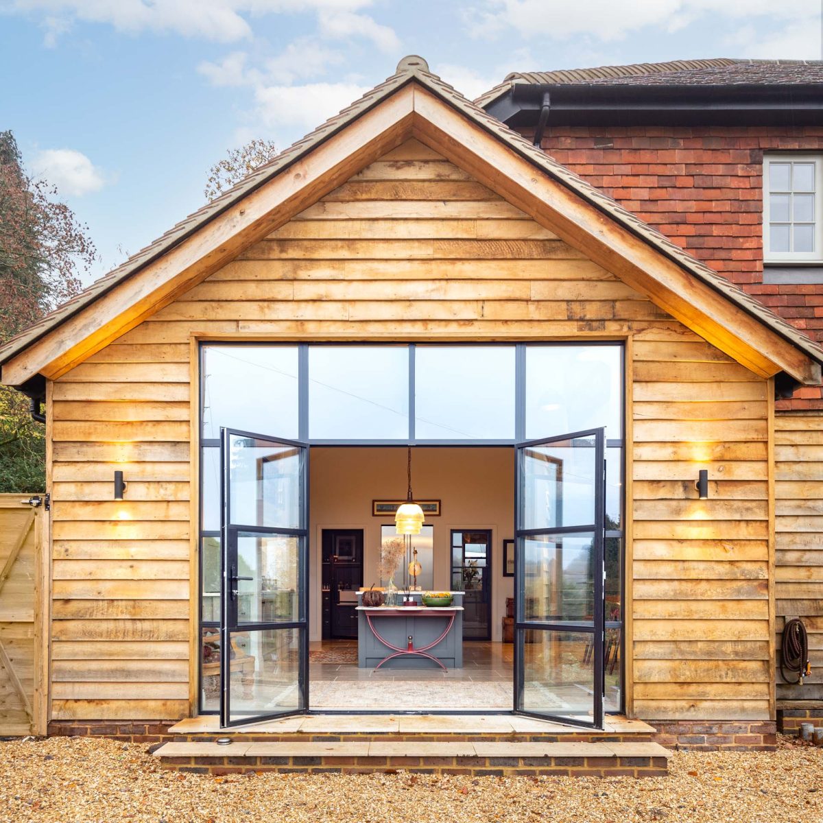 Corner Cottage - C.Curtis Building