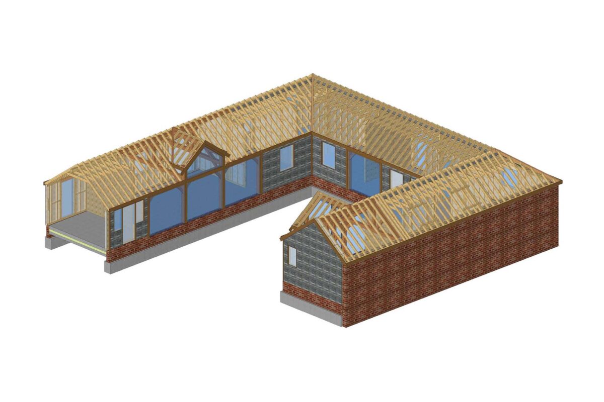 The Barn - C.Curtis Building